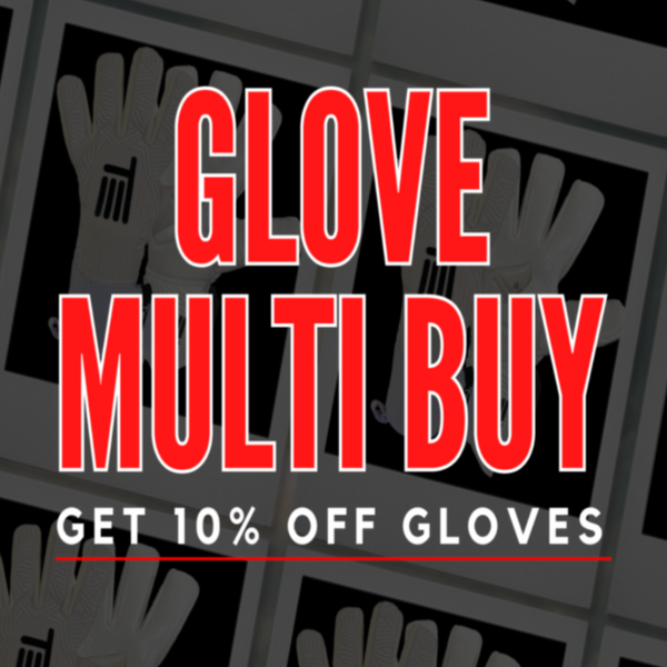 Multi Buy Package - Tee 3 Goalkeeping Australia